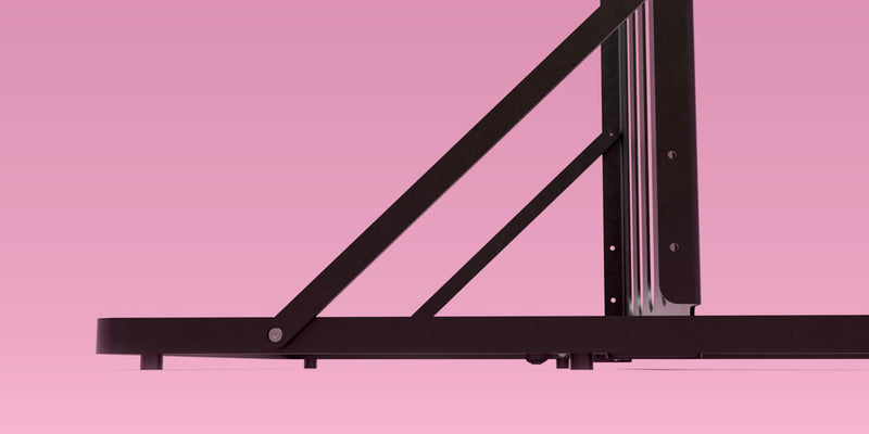 AHHA | The world’s simplest, most portable bike rack